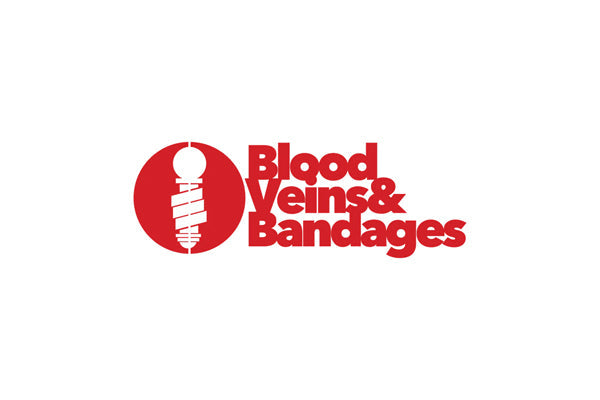 Blood Veins and Bandages® – Fort Worth Barber Supply