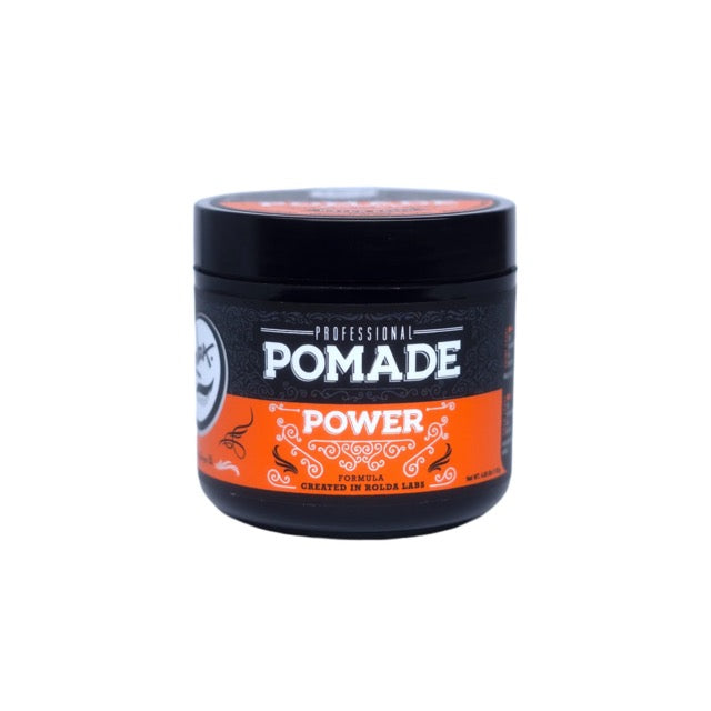 Rolda Power Pomade 4oz – Fort Worth Barber Supply