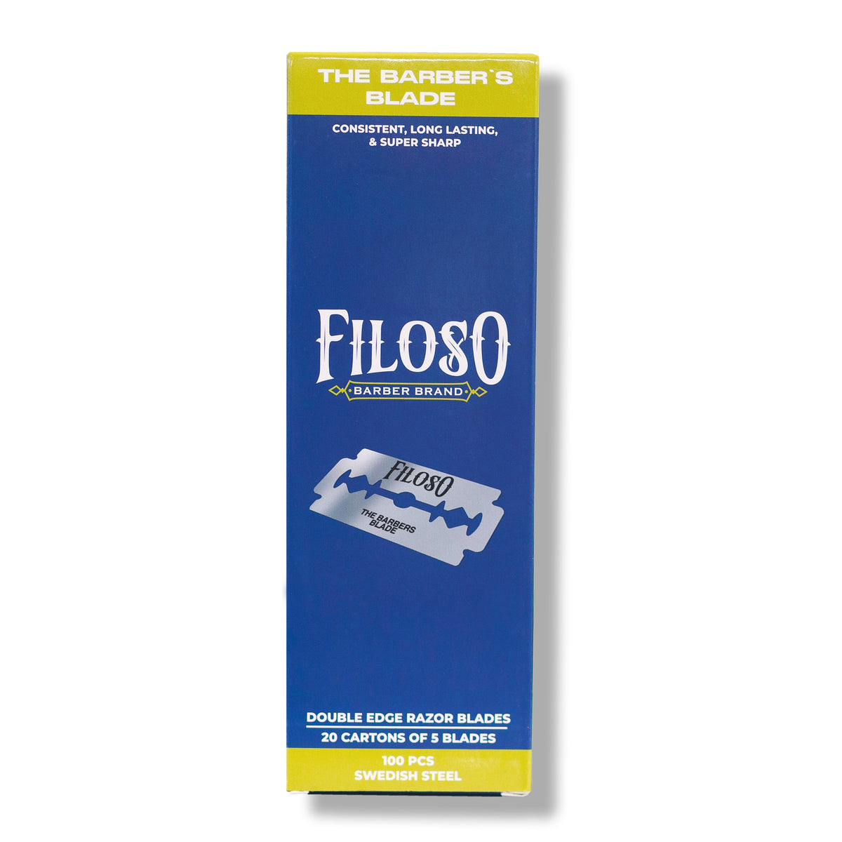 Filoso 100 pcs – Fort Worth Barber Supply