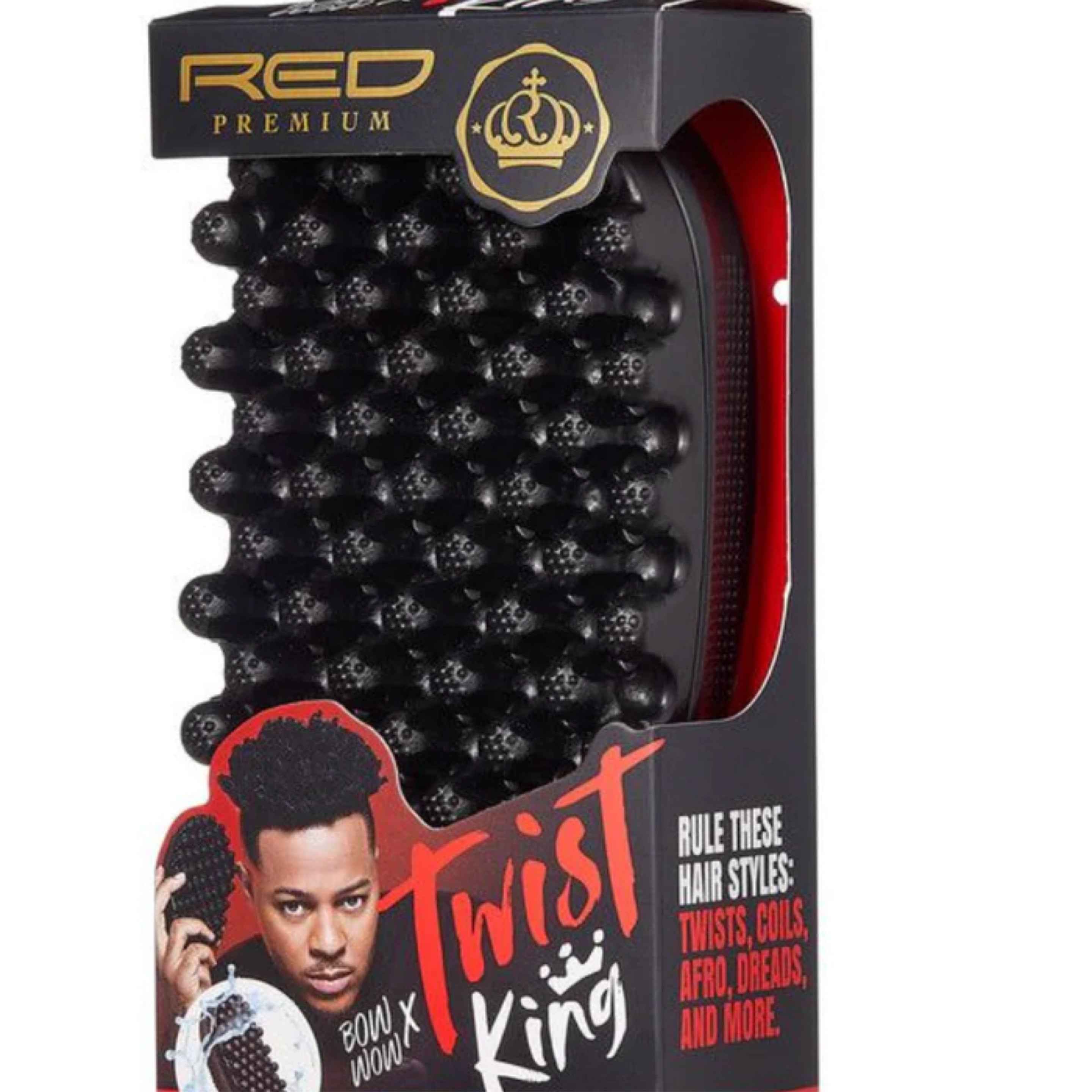 Premium Twist King HS01 – Fort Worth Barber Supply