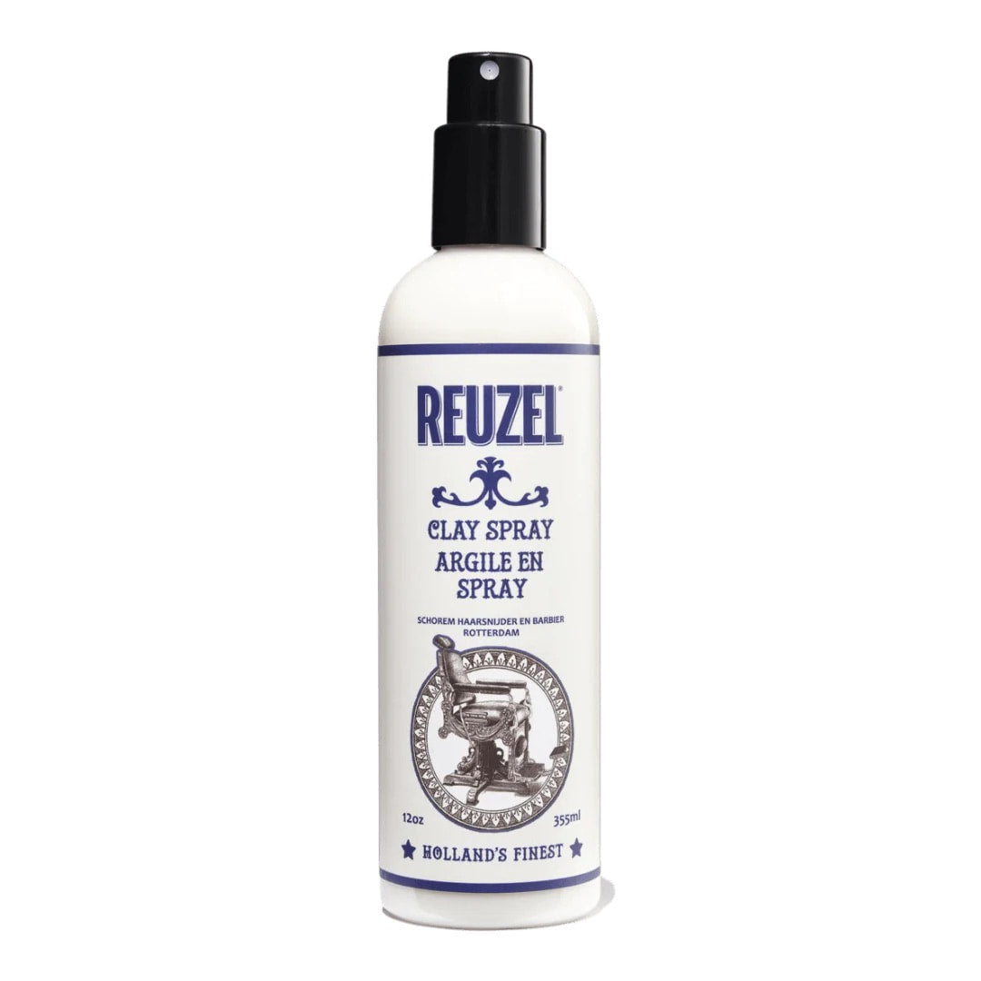 Reuzel Clay Spray – Fort Worth Barber Supply