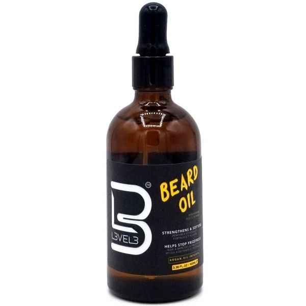 Level 3 Beard Oil – Fort Worth Barber Supply