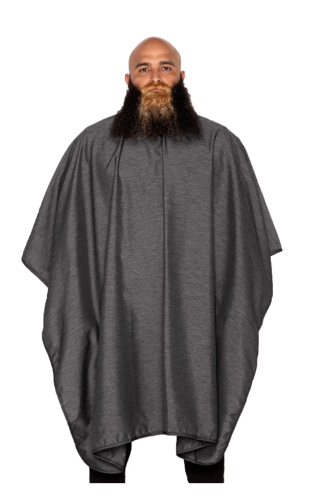 Barber Strong - Barber Cape Grey – Fort Worth Barber Supply