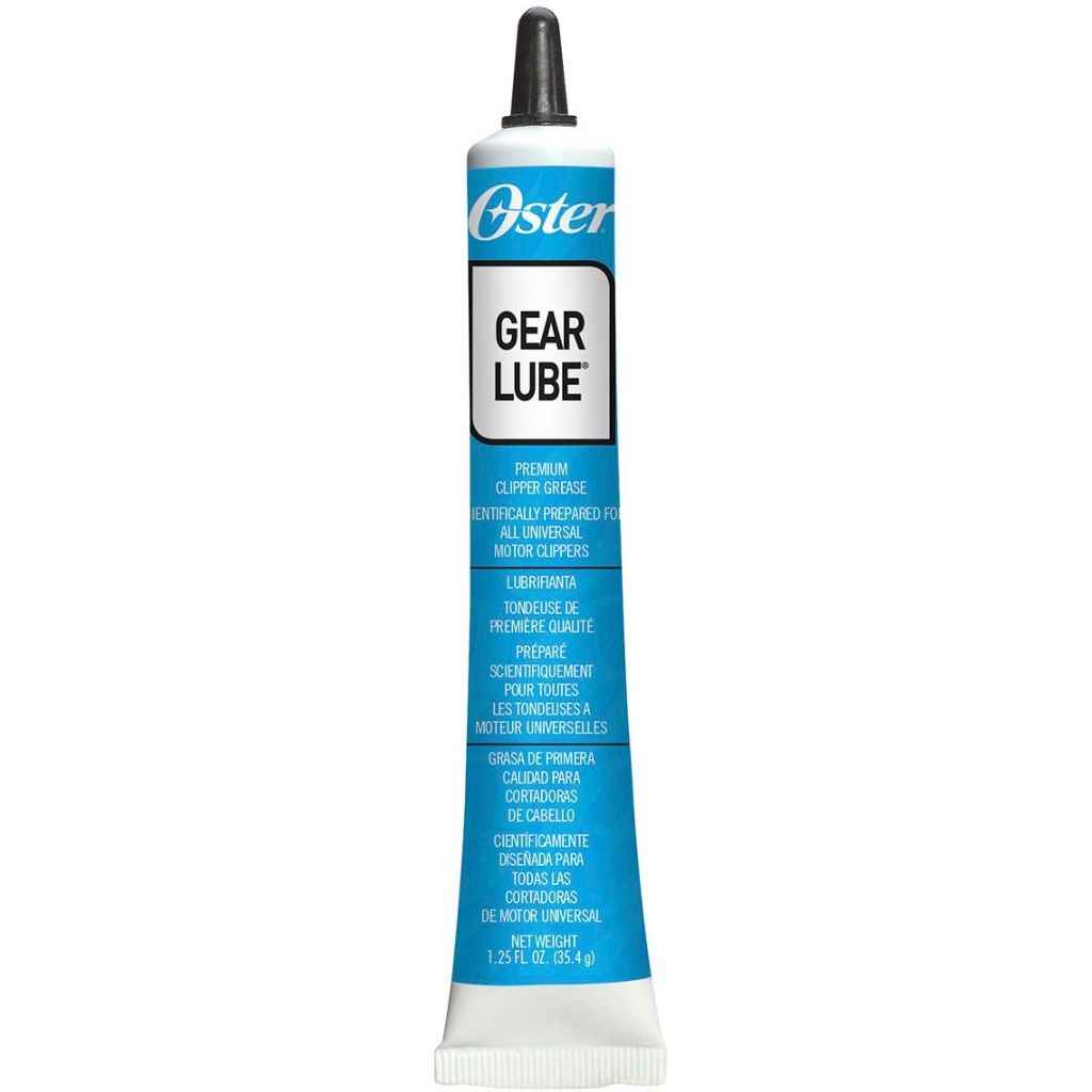 Oster Gear Lube – Fort Worth Barber Supply