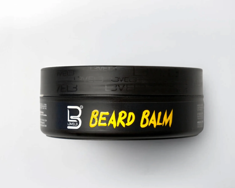 Level 3 Beard Balm – Fort Worth Barber Supply