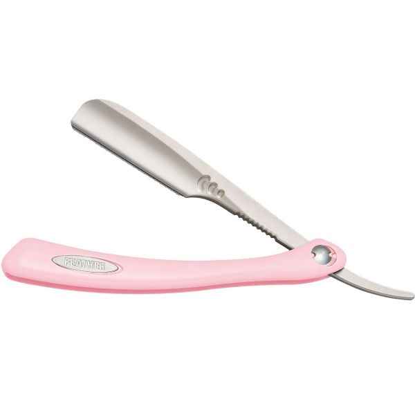 Feather Artist Club SR Folding Razor - Pink – Fort Worth Barber Supply
