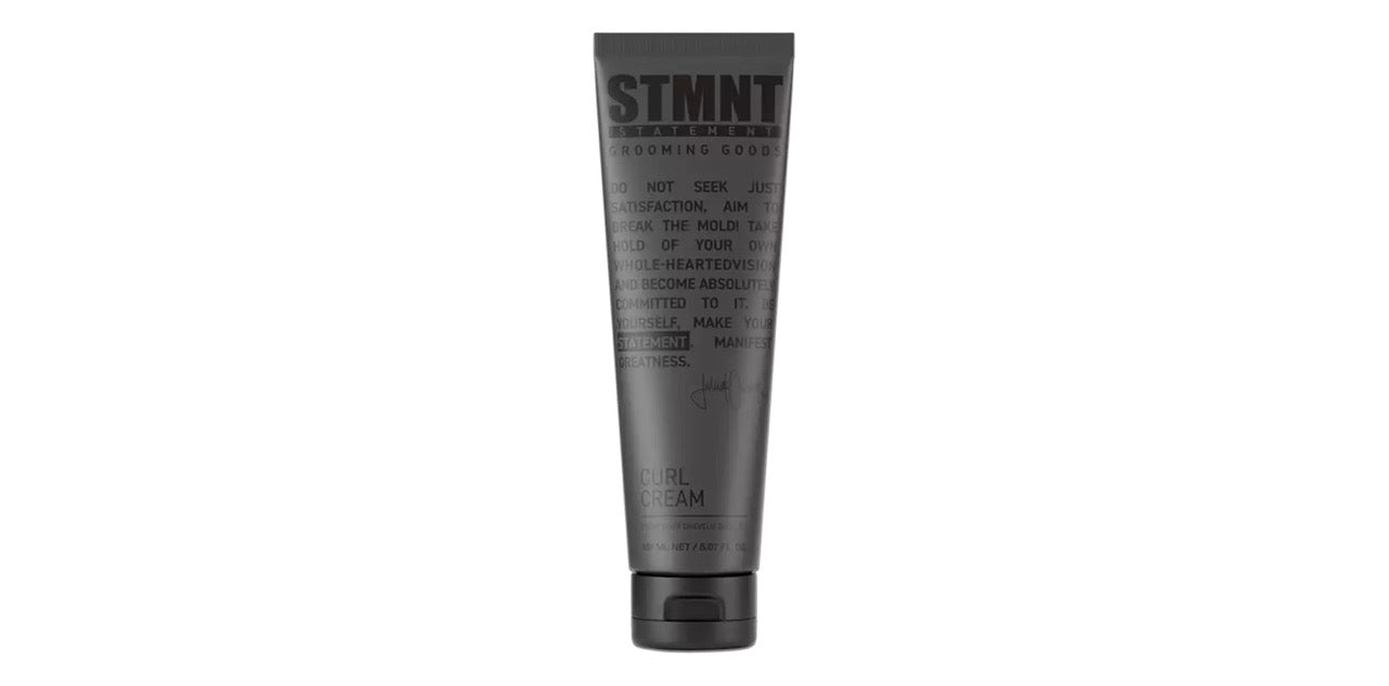 STMNT Curl Cream – Fort Worth Barber Supply